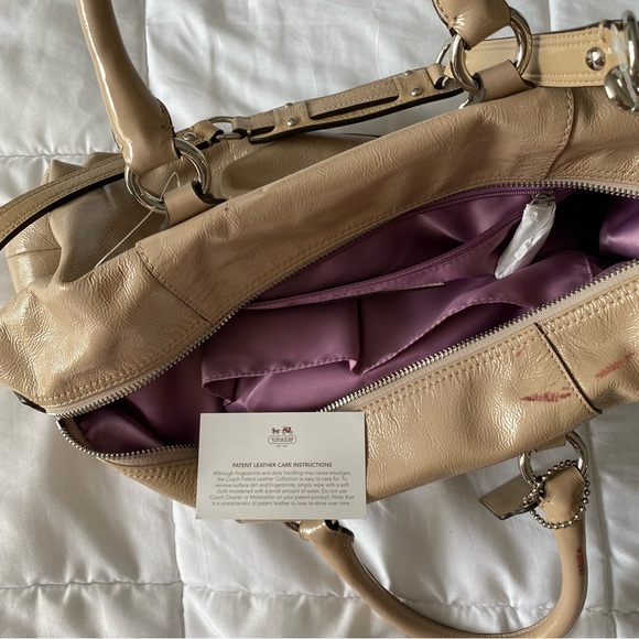 Coach | Bags | Coach Restored Madison Sabrina Satchel Purse | Poshmark